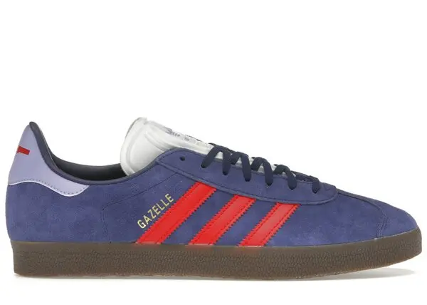 Adidas Gazelle Arsenal F.c. Sneakers