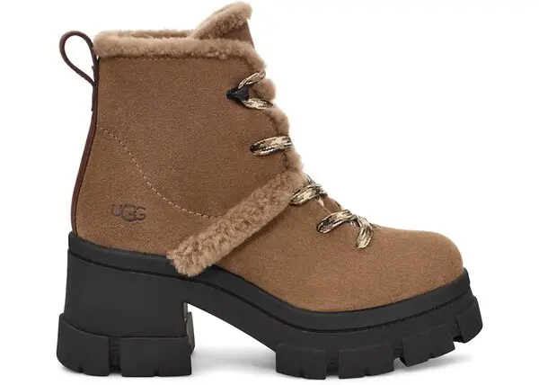 UGG Brooklyn Hiker Boot - Hickory