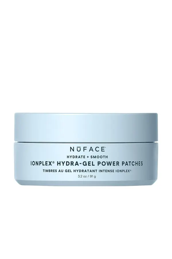 Nuface Ionplex Hydra-gel Power Patches