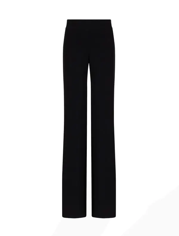 Emporio Armani Trousers - Black