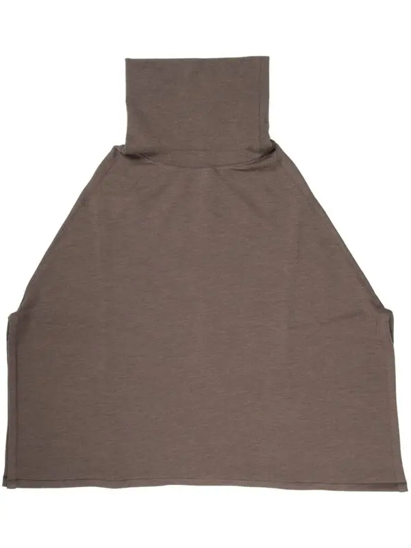 LEMAIRE Wool A-line Skirt