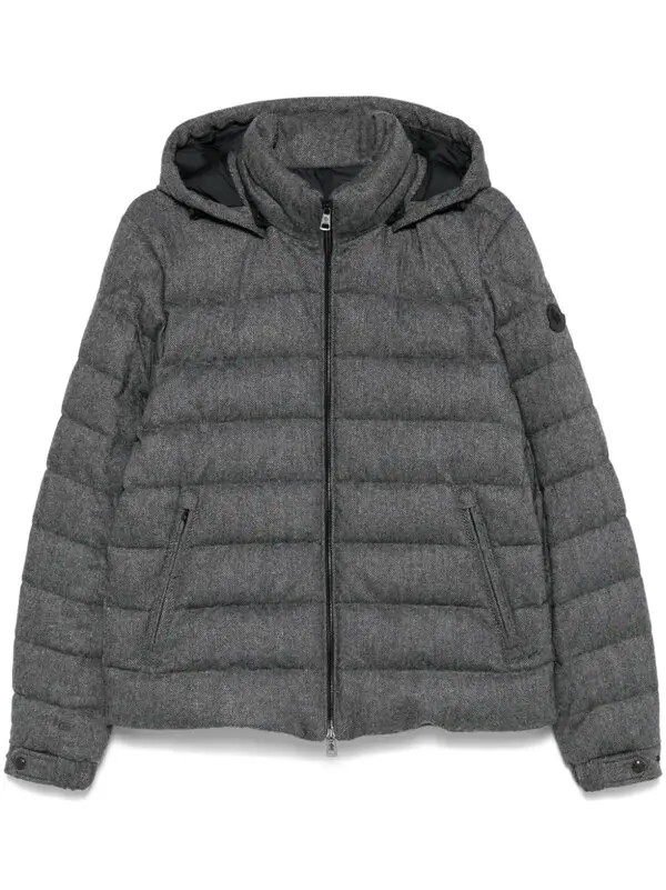 Moncler Arneb Puffer Jacket - Grey