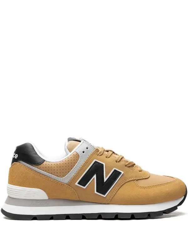 NEW BALANCE 574 Rugged Sneakers - Neutrals