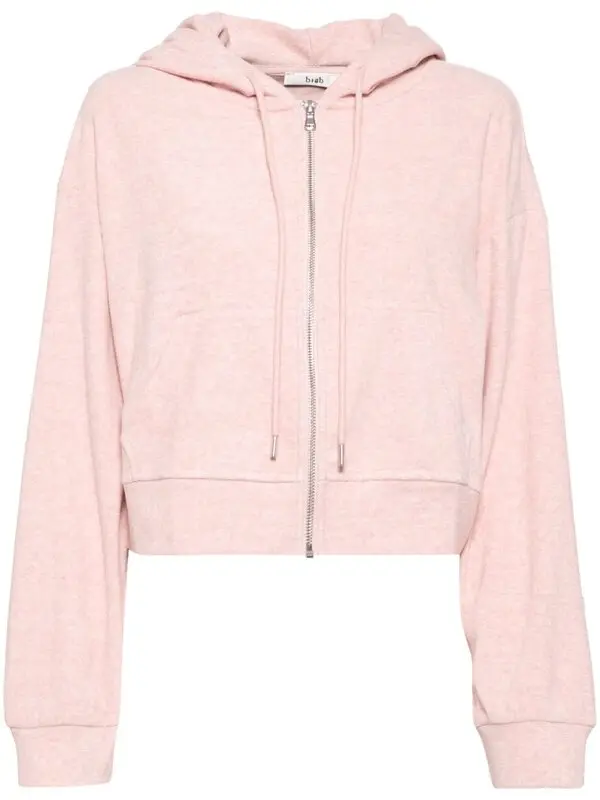 B+AB Zip-up Hoodie