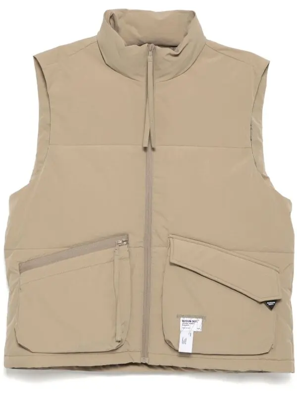 MUSIUM DIV. Padded Vest