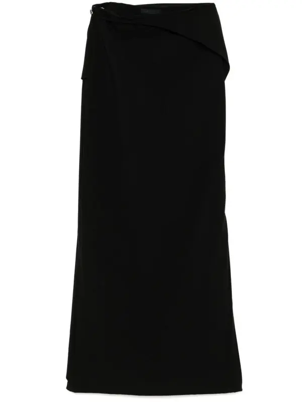 HELIOT EMIL Panel Detailing Skirt