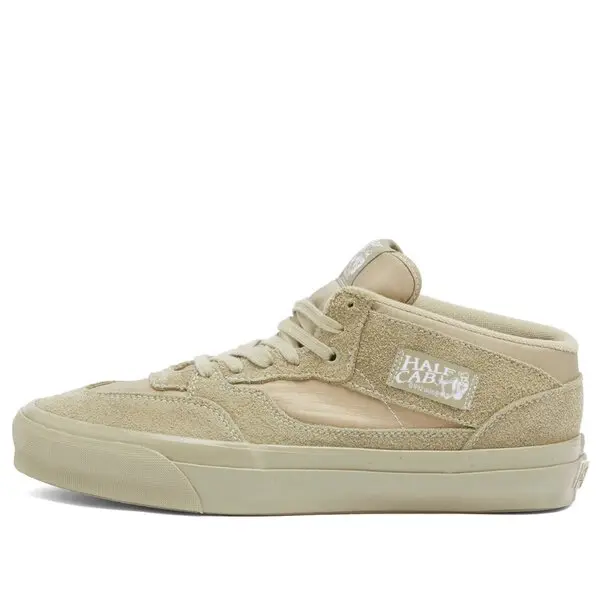 VANS Lx Half Cab Reissue 33 Sneakers - Hairy Suede Elm