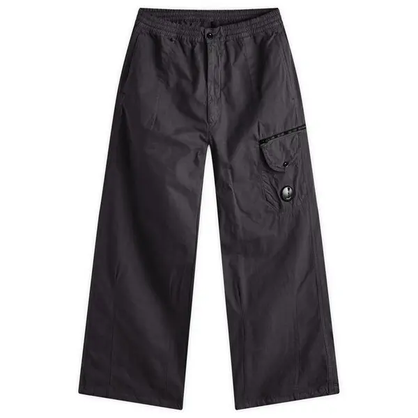 C.P. COMPANY Microreps Relaxed Cargo Pants