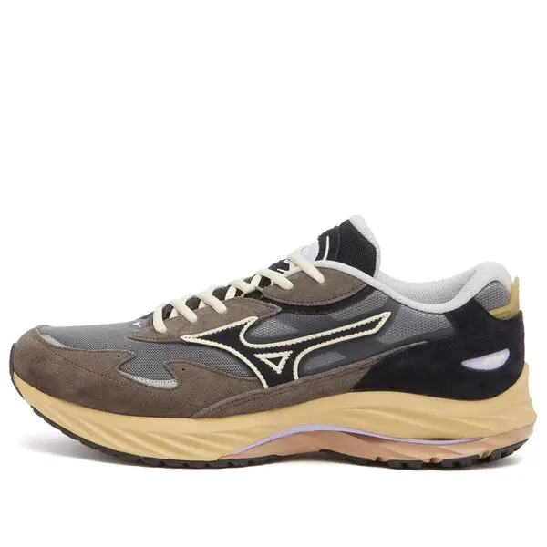 Mizuno Wave Rider Beta Sneakers - Quiet Shade/black/magnet