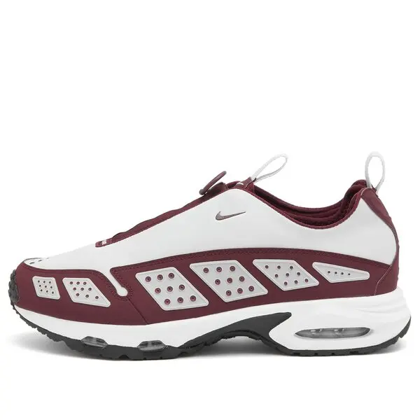 Nike Air Max Sndr W Sneaker - Dust/maroon/white