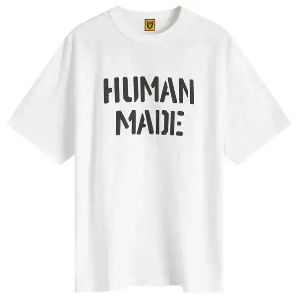 【新品】HUMAN MADE GRAPHIC T-SHIRT #10[2XL] White Human Made Graphic T-Shirt #10 - White | Editorialist