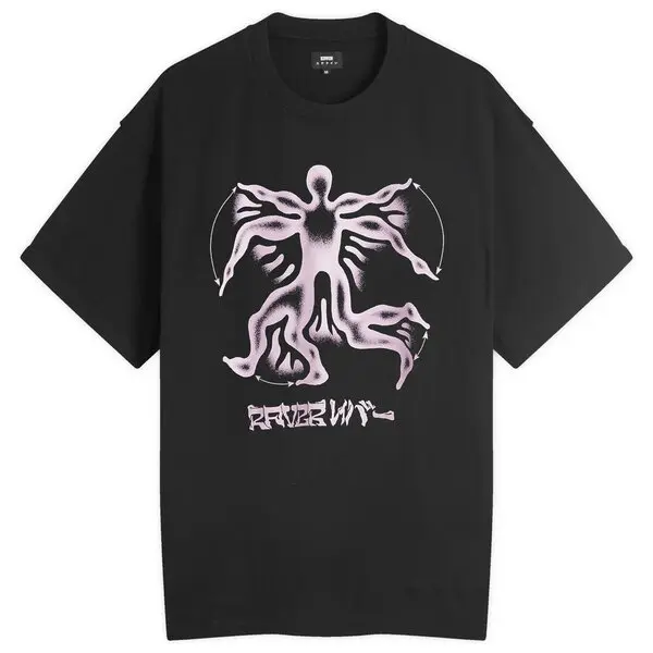 Edwin Music Channel New Paradigm T-shirt