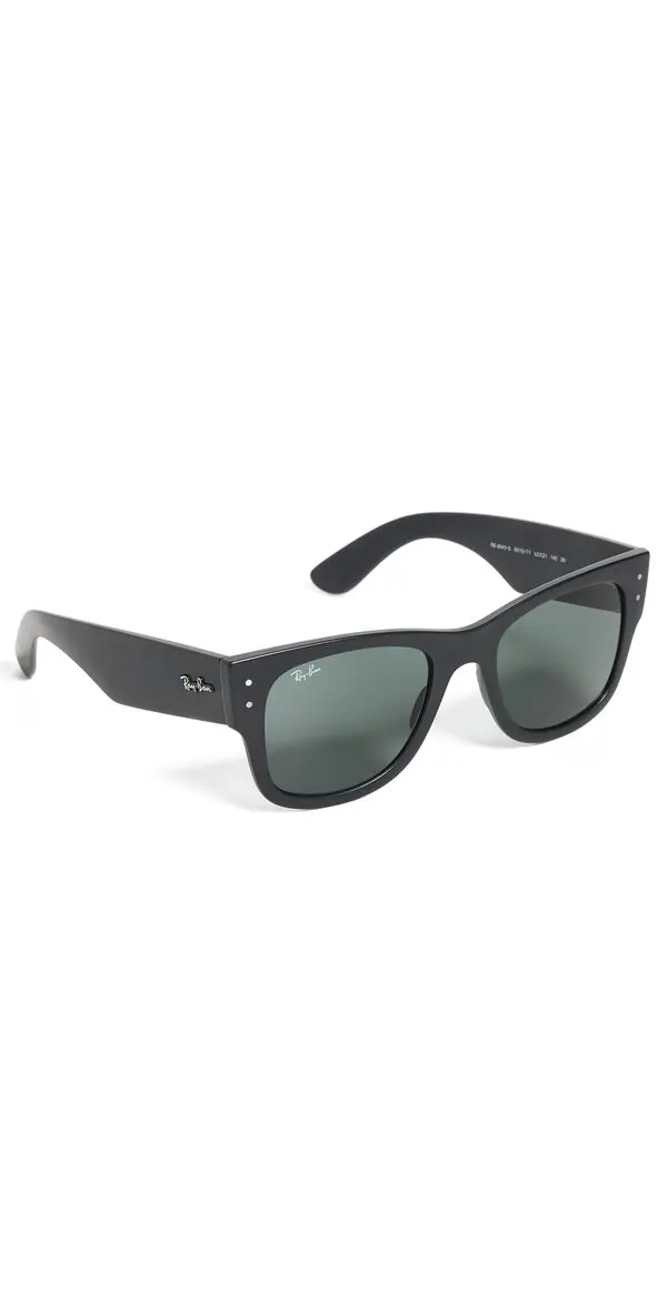 Ray-ban Square Frame Sunglasses - Sand Black