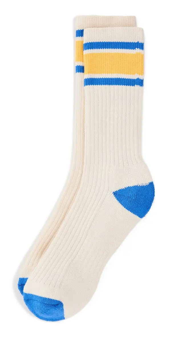 IVY ELLIS The Youngblood Crew Socks