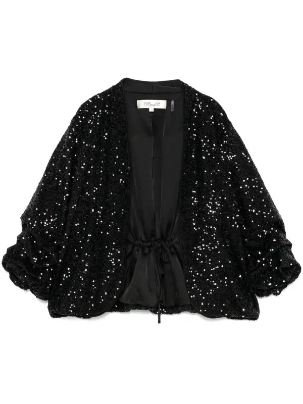 Diane Von Furstenberg Laredo Jacket