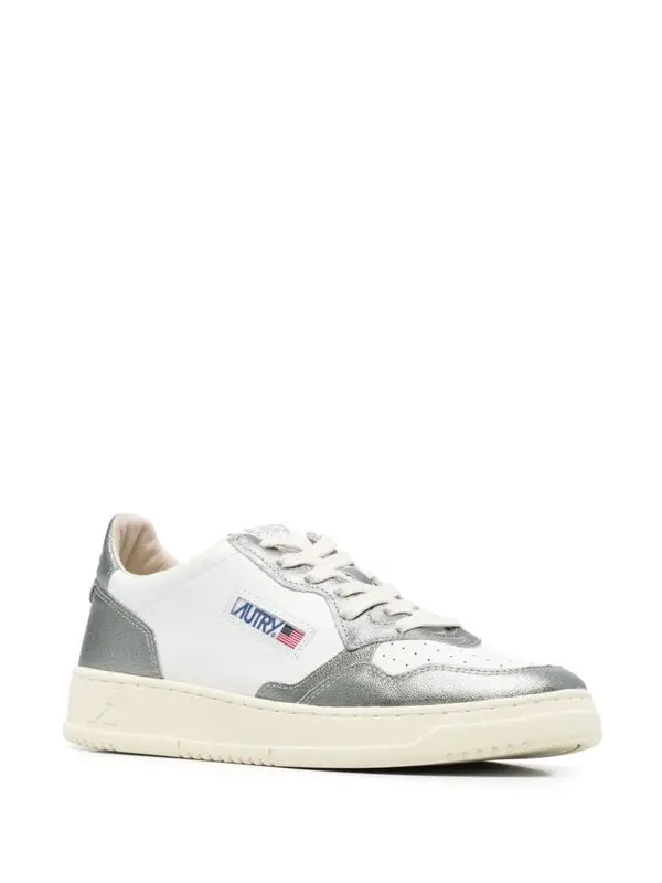 AUTRY Medalist Sneakers - White