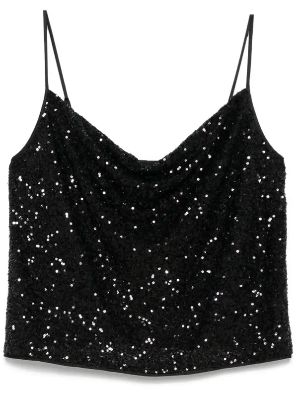 Diane Von Furstenberg Berlin Tank Top