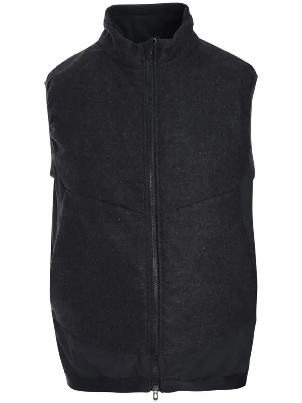 Sease Virgin Wool Midlayer Vest