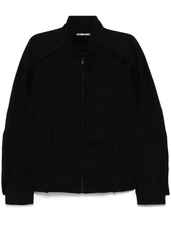 HYEIN SEO Flap Jacket