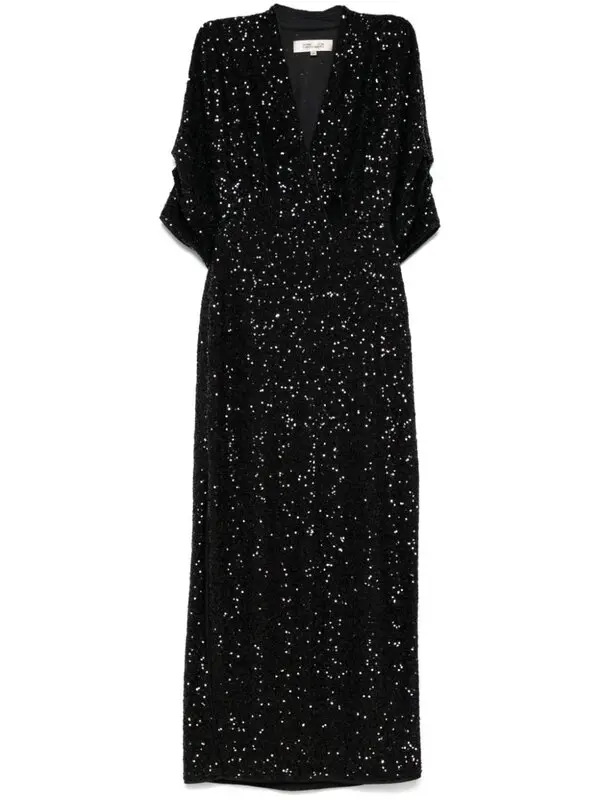 Diane Von Furstenberg Jessel Maxi Dress