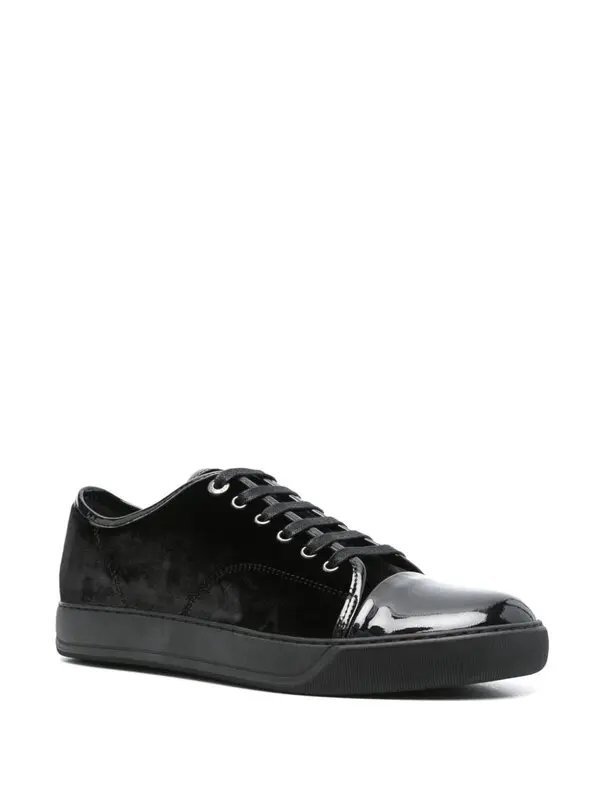 LANVIN Dbb1 Sneakers - Black