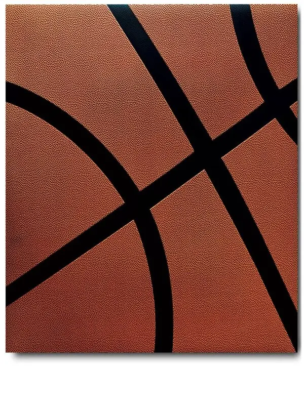 Assouline Basketball: The Impossible Collection Hardcover Book