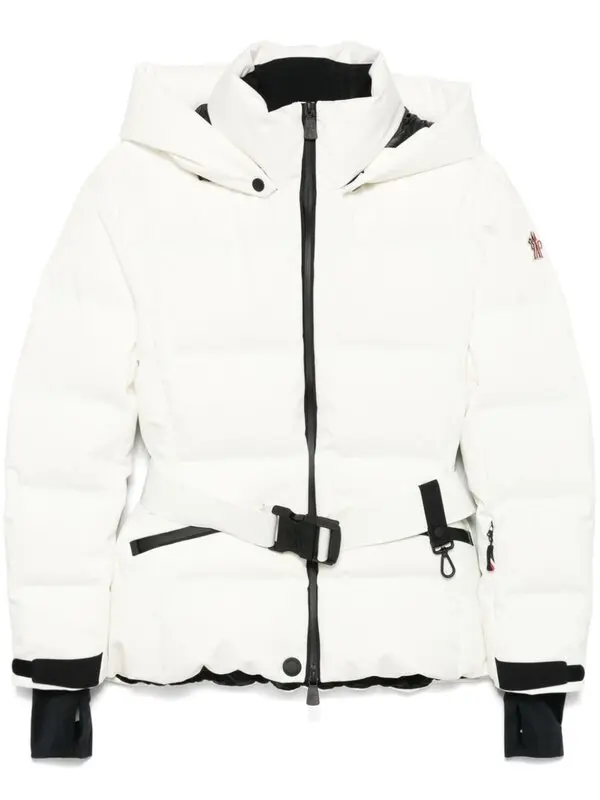 Moncler Tolima Ski Jacket - White
