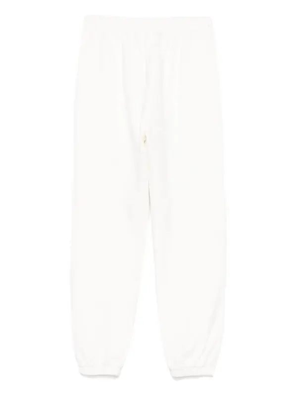 MC2 SAINT BARTH Odalys Track Pants - White