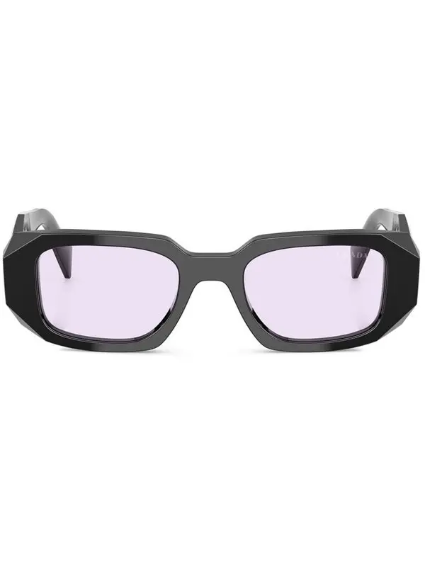 Prada Rectangle Frame Sunglasses