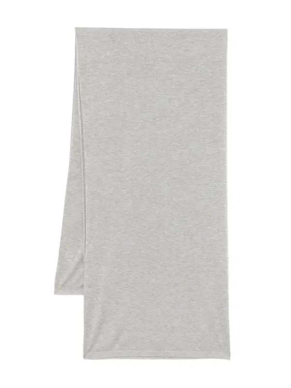 TOTÊME Mélange-effect Scarf