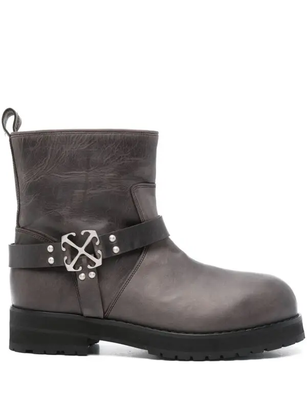 Off-White Off Track Boots