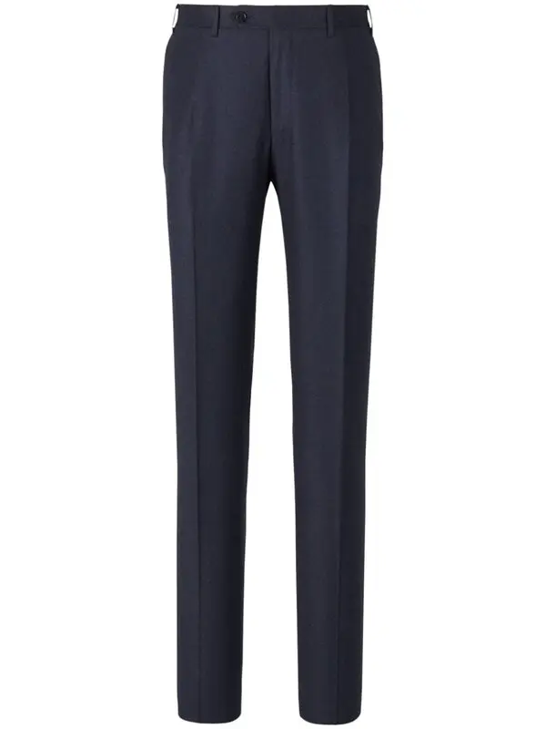 Canali Wool Trousers