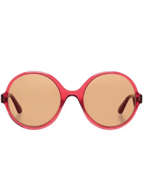 Bally Round-frame Sunglasses