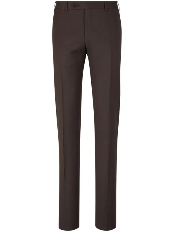 Canali Wool Trousers