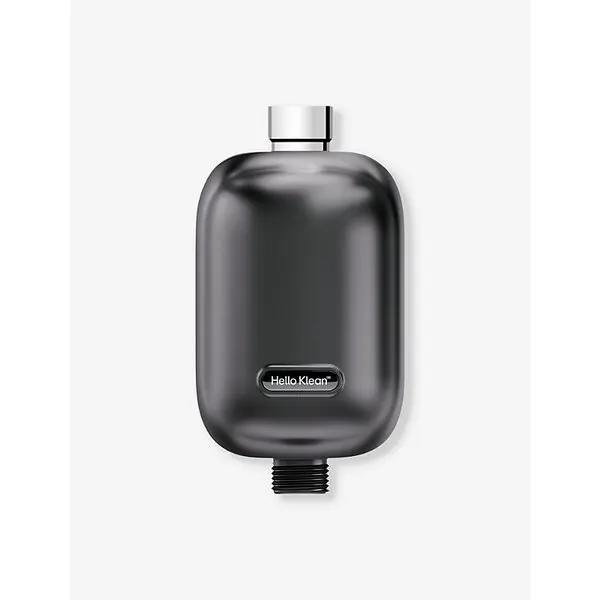 HELLO KLEAN Shower Filter 2.0 - Silver