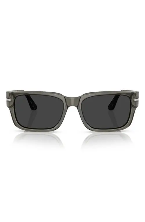 Persol 55mm Polarized Sunglasses