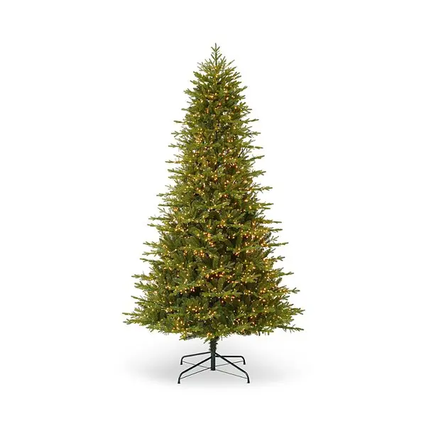SEASONAL LLC Dandan Pine 7.5' Tree With Warm White Led Lights