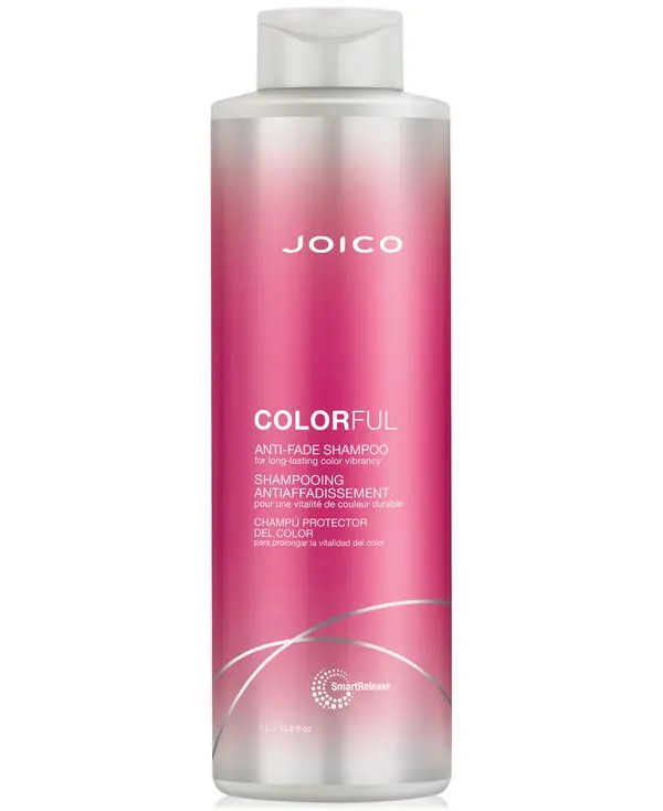 JOICO Colorful Anti-fade Shampoo - No Color