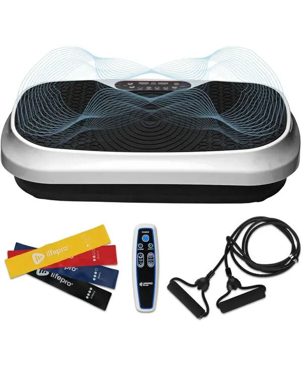 LIFEPRO Waver Mini Vibration Plate