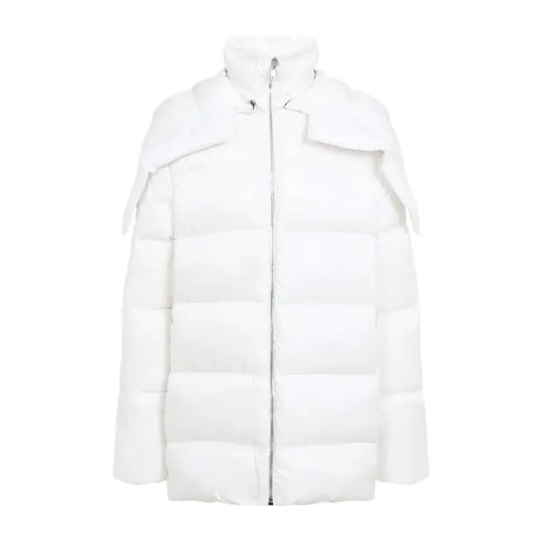 Moncler Hooded Cyclopic Coat