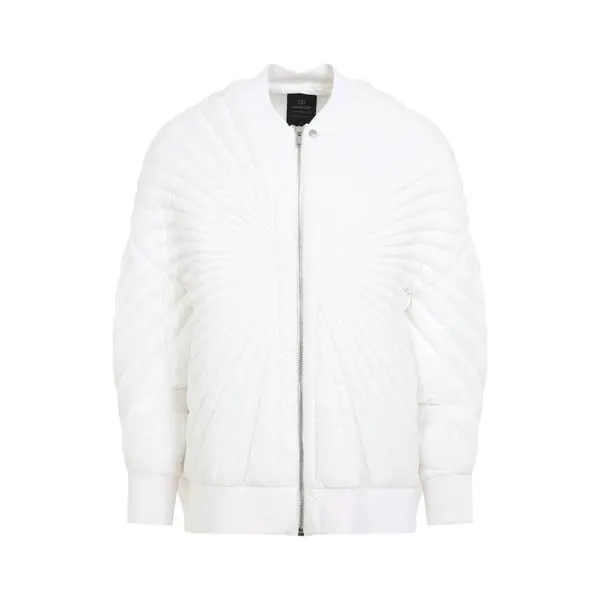 Moncler Radiance Peter Jacket - White