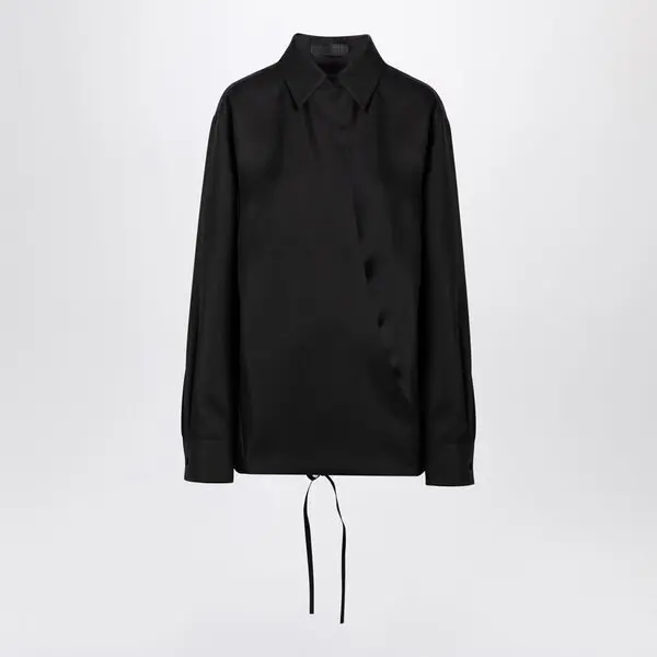 Valentino Garavani Shirt With Drawstring