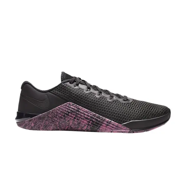Nike Metcon 5 Athletic Sneakers - Black