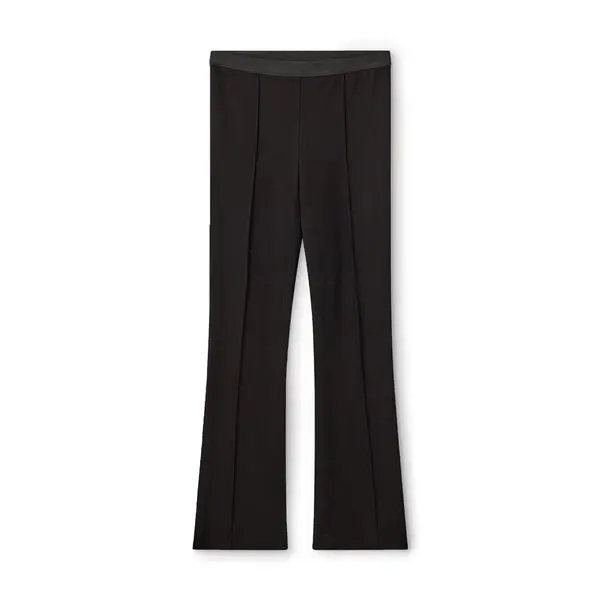 THE GARMENT Slim Fit Flare Pants