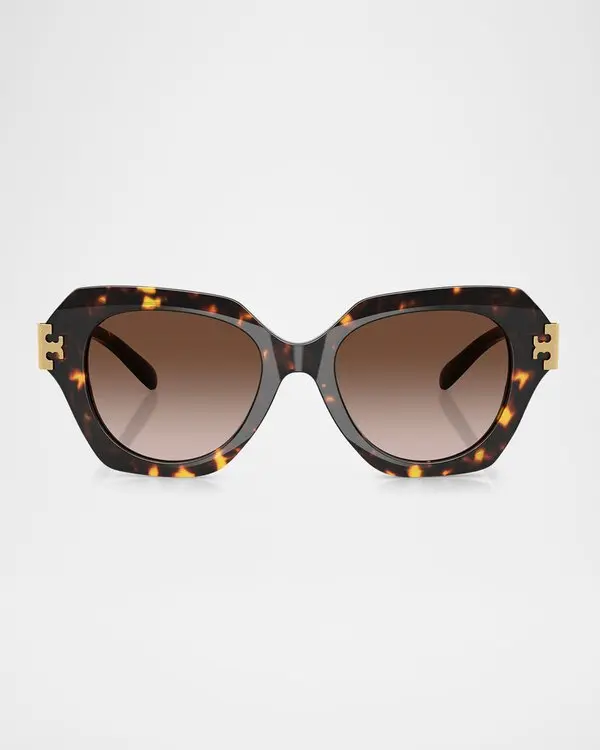 Tory Burch Ty7215u Cat-eye Sunglasses