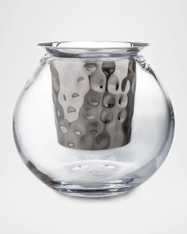 SIMON PEARCE Hampton Chiller - Clear
