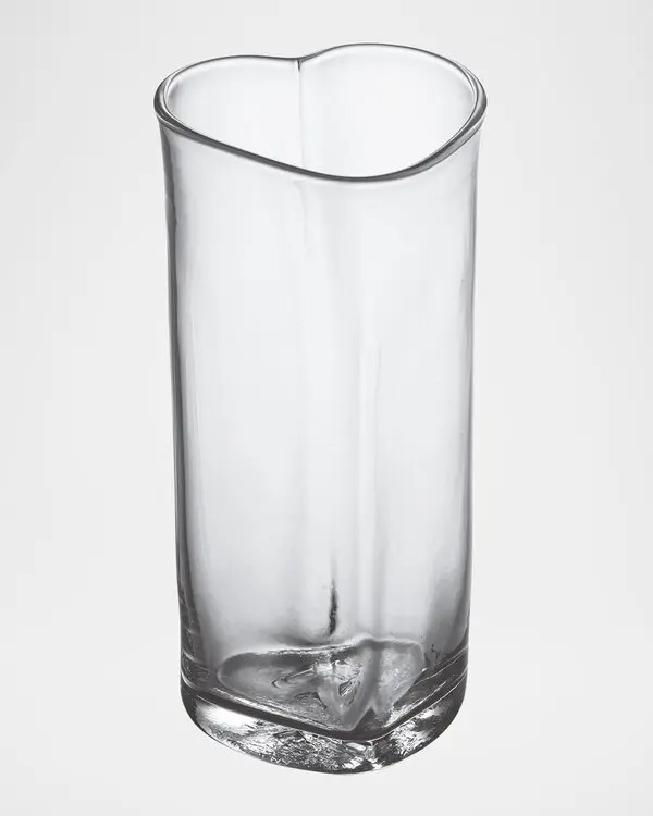 SIMON PEARCE Highgate Medium Heart Vase, 9
