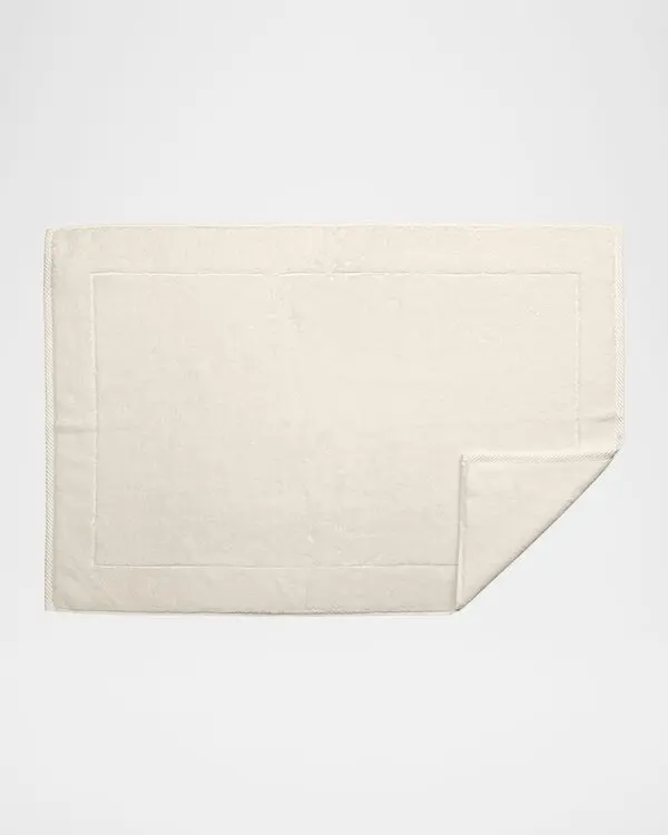 MATOUK Milagro Tub Mat, 24" X 36 - Ivory