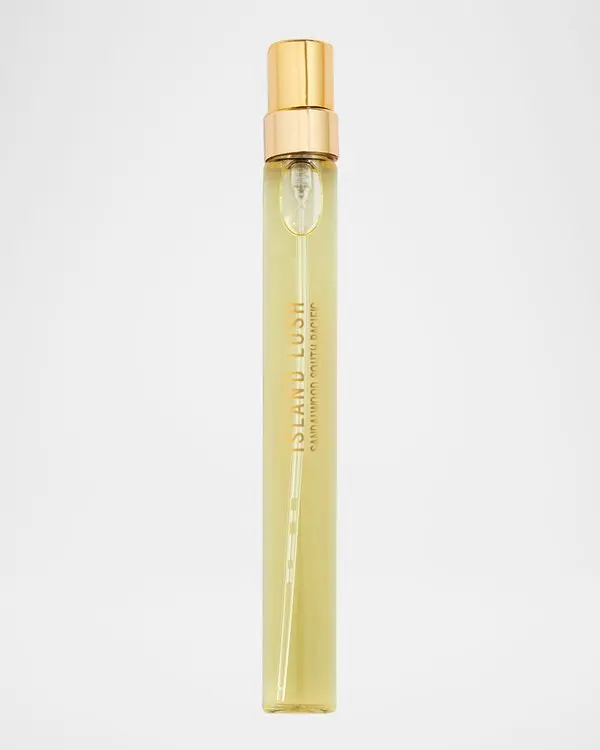 GOLDFIELD & BANKS Island Lush Perfume Travel Spray, 0.33 Oz - One-color