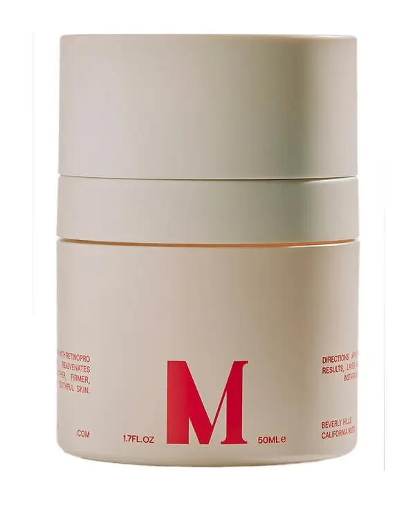 DR. DIAMOND'S METACINE Instafacial Emulsion Retinopro Growth Factor Night Cream 1.7 Oz - No Color
